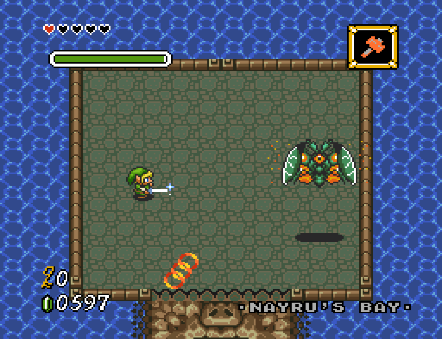 【激むず】神トラのハックROM「zelda parallel worlds」で遊んでみた