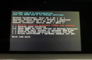 【最新版】簡単にできる！『11.17』の3dsにCFWを導入方法について解説