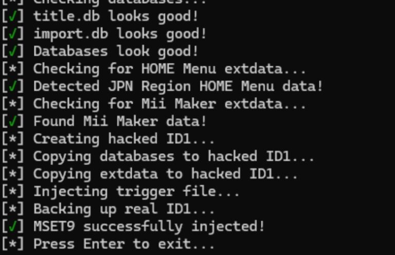【最新版】簡単にできる！『11.17』の3dsにCFWを導入方法について解説
