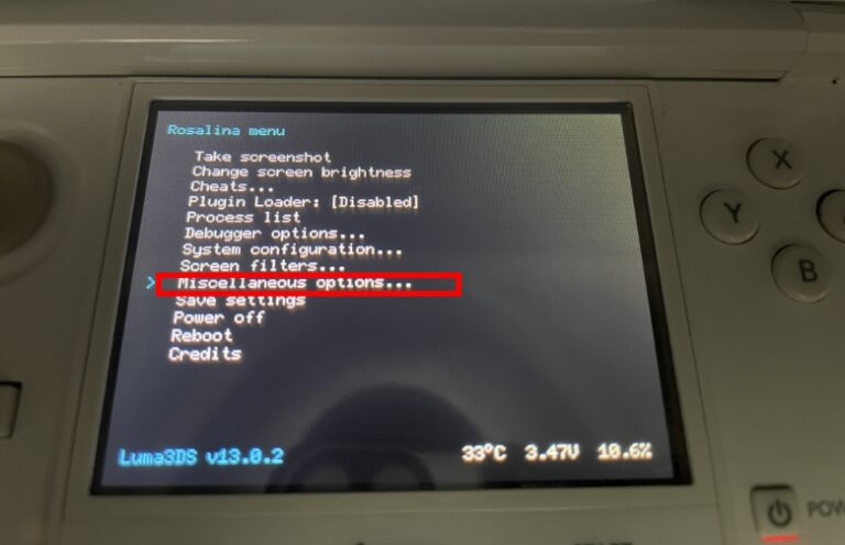 【最新版】簡単にできる！『11.17』の3dsにCFWを導入方法について解説