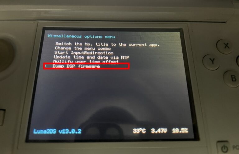 【最新版】簡単にできる！『11.17』の3dsにCFWを導入方法について解説