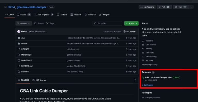 【簡単】WiiでGBAのROMを吸い出す方法を解説