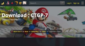 【簡単】マリオカート7の『CTGP-7』の導入する方法