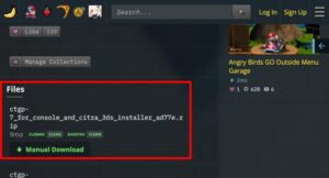 【簡単】マリオカート7の『CTGP-7』の導入する方法