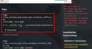 【簡単】マリオカート7の『CTGP-7』の導入する方法
