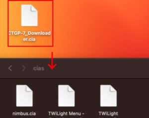 【簡単】マリオカート7の『CTGP-7』の導入する方法