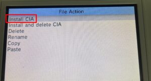 【簡単】マリオカート7の『CTGP-7』の導入する方法