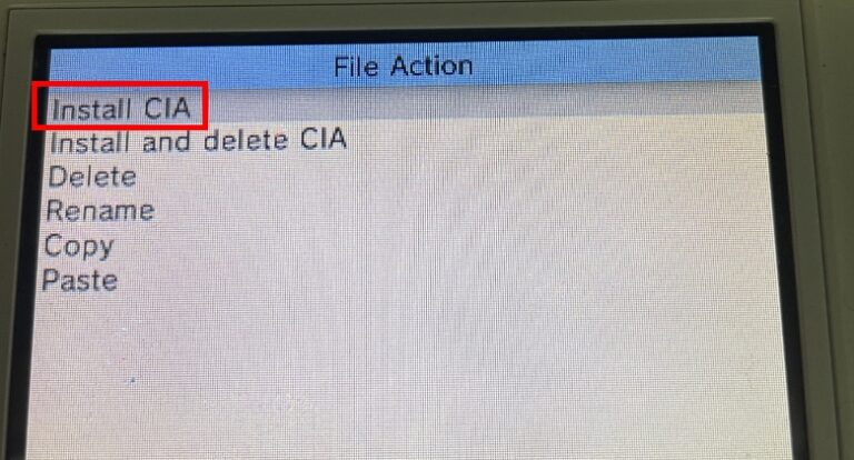 【簡単】マリオカート7の『CTGP-7』の導入する方法