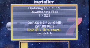 【簡単】マリオカート7の『CTGP-7』の導入する方法