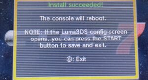 【簡単】マリオカート7の『CTGP-7』の導入する方法